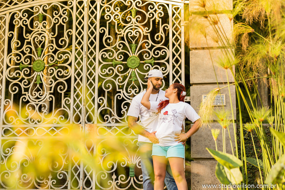 Erica + Ricardo | Jardim Botânico | Fotografo de Casamento em São ...